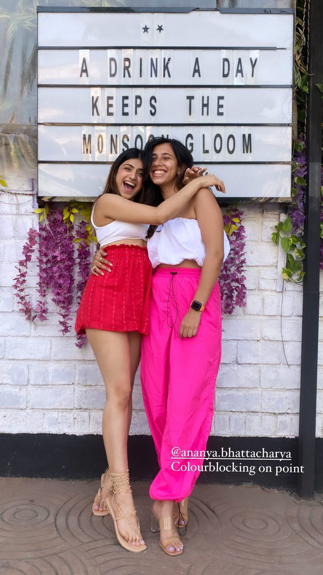 Vedika Mehtas Feet