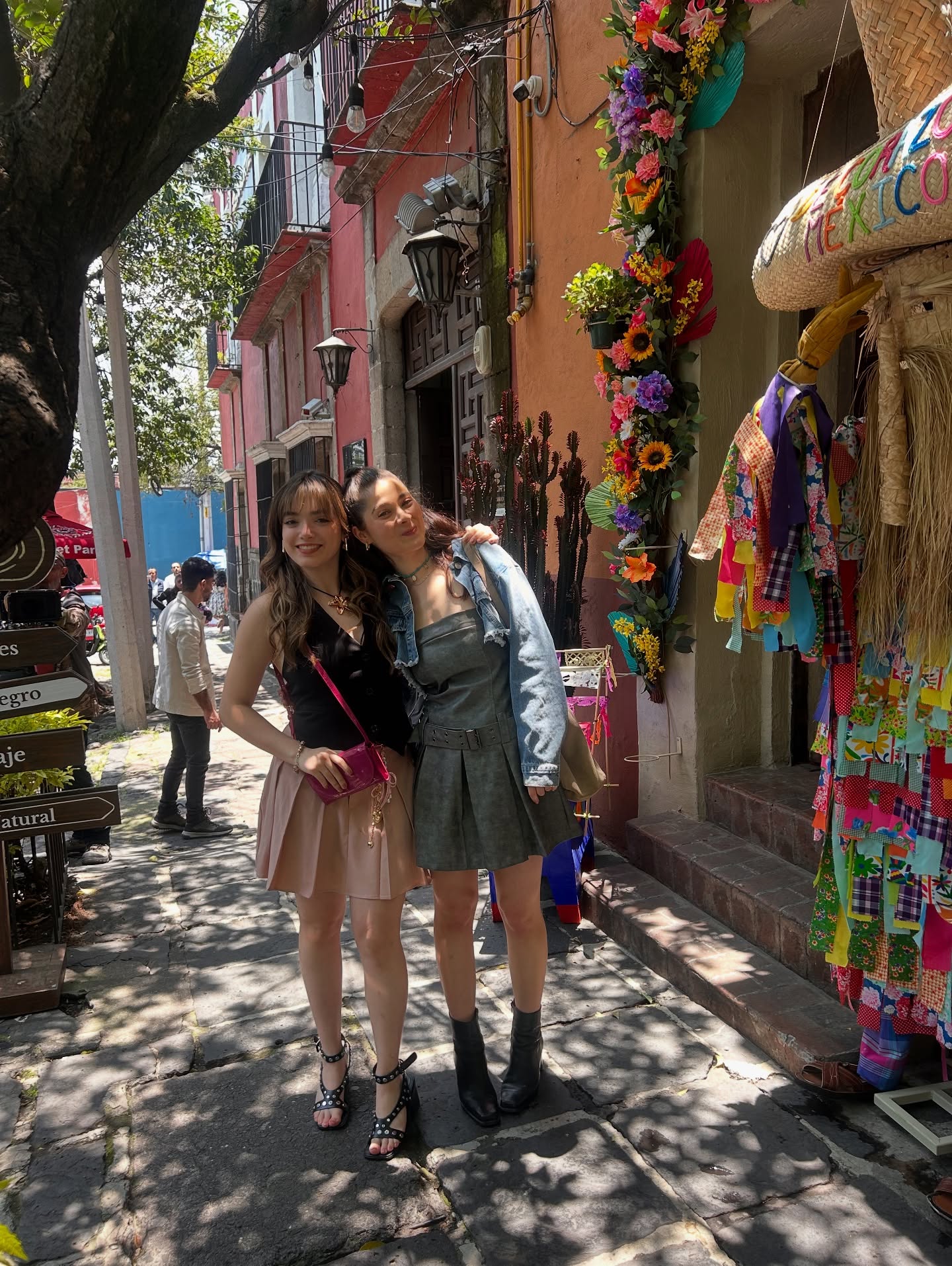 Victoria Viera's feet