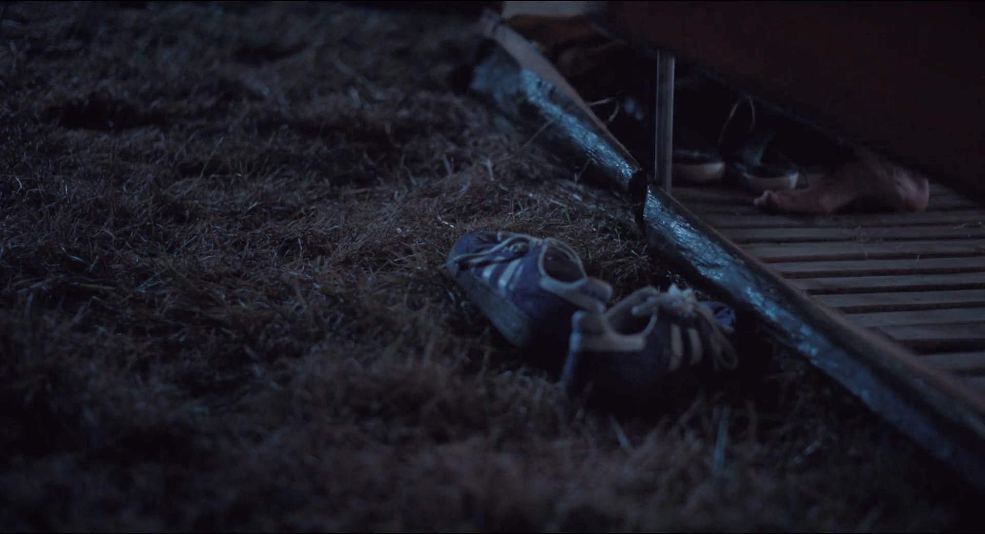 Vincent Lacostes Feet