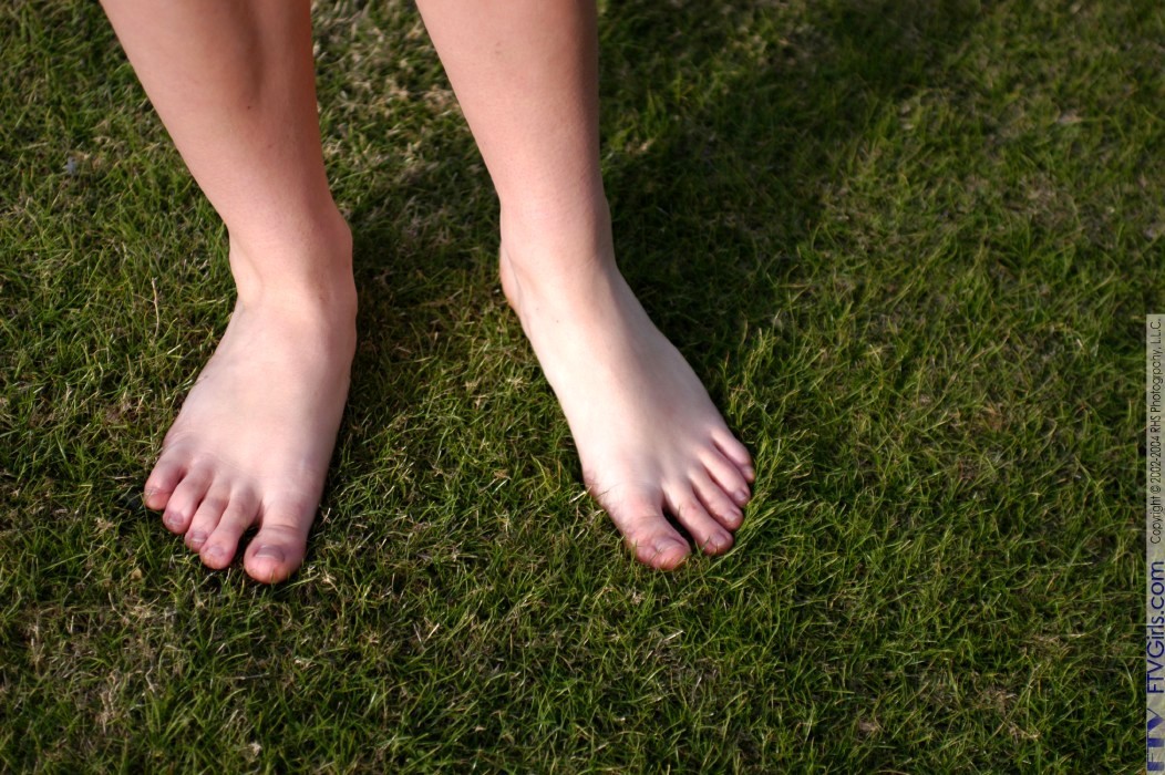 Violets Feet