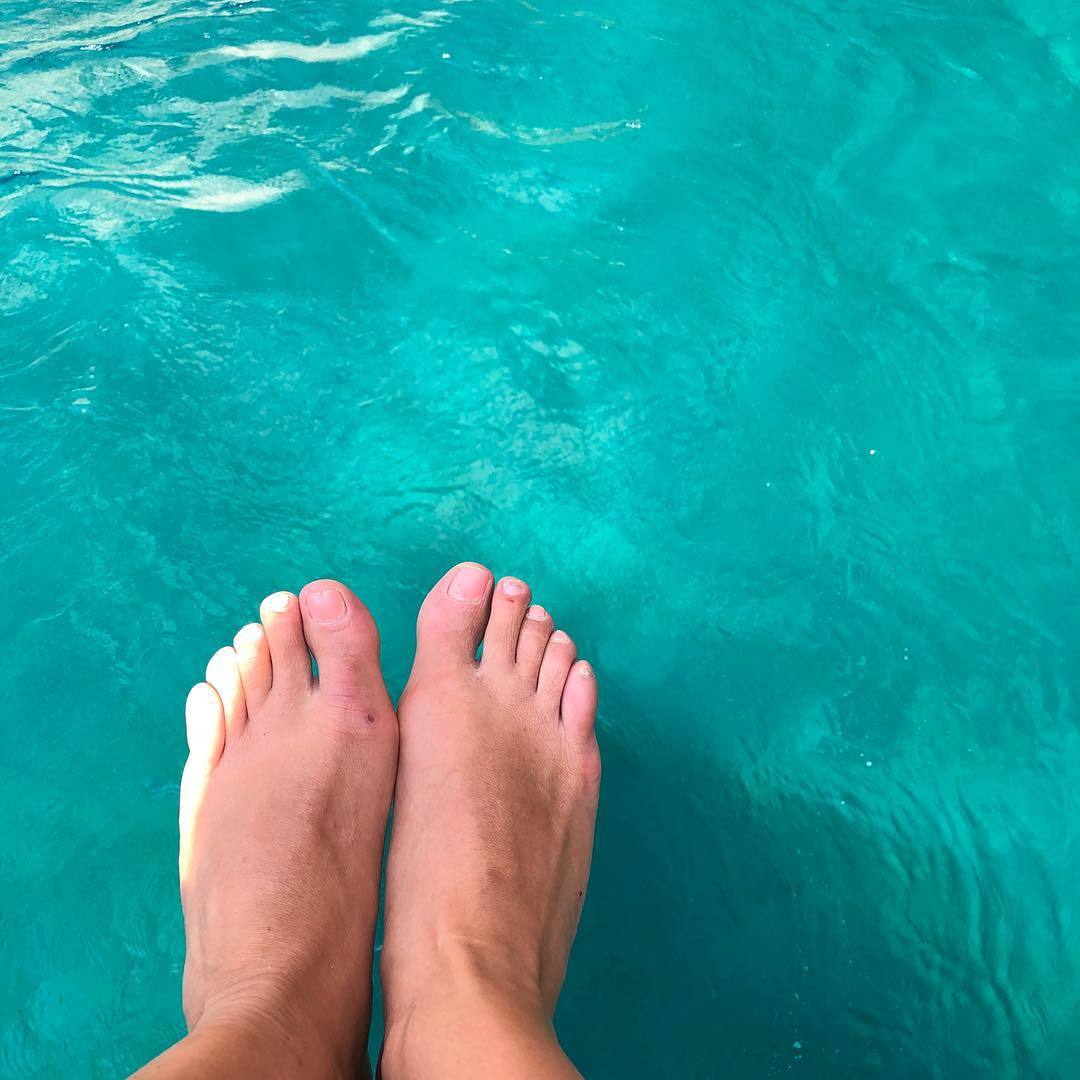 Vivian Howards Feet I Piedi Di Vivian Howard Celebrities Feet 2023