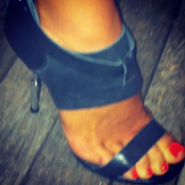 Vogue Williamss Feet