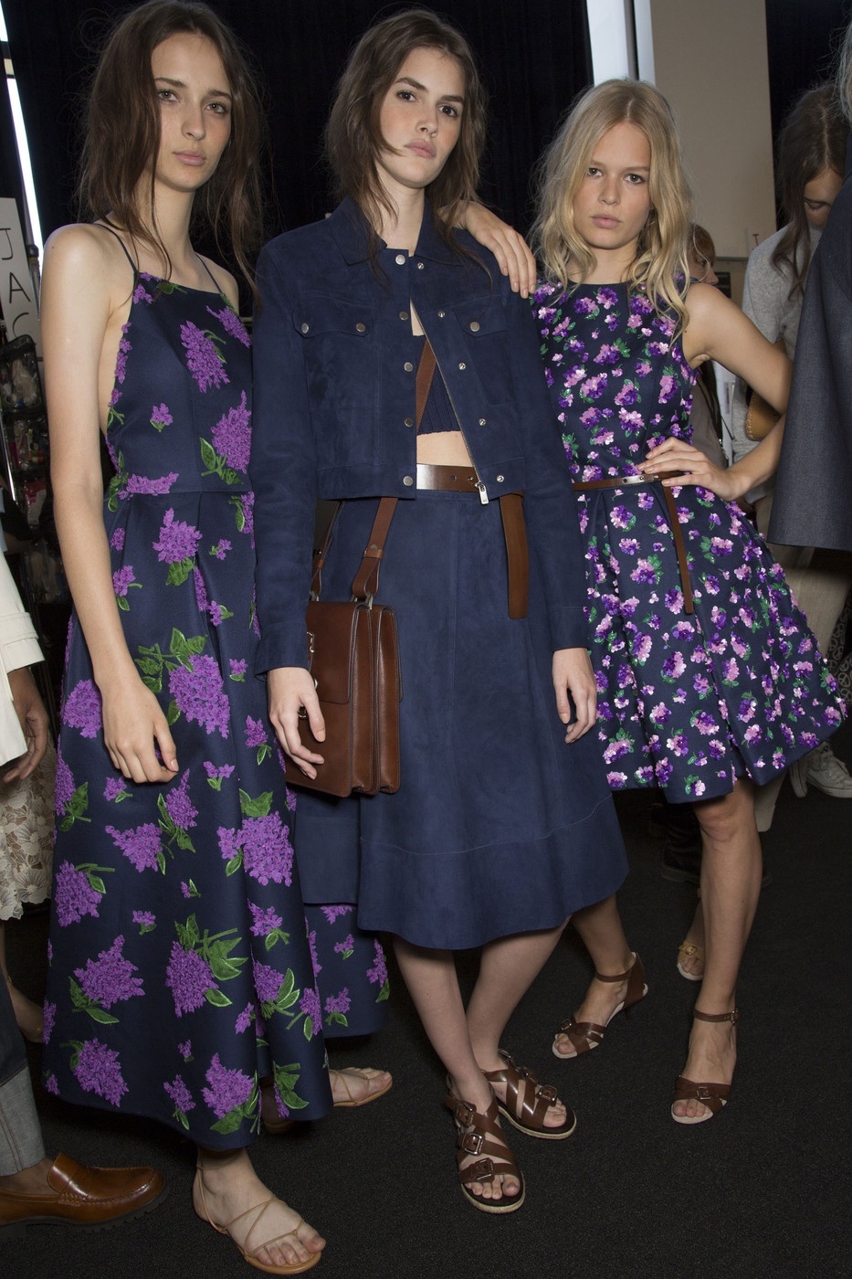 Waleska Gorczevski's feet