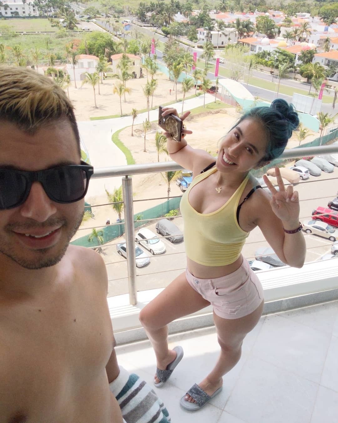 Wendy Diazs Feet