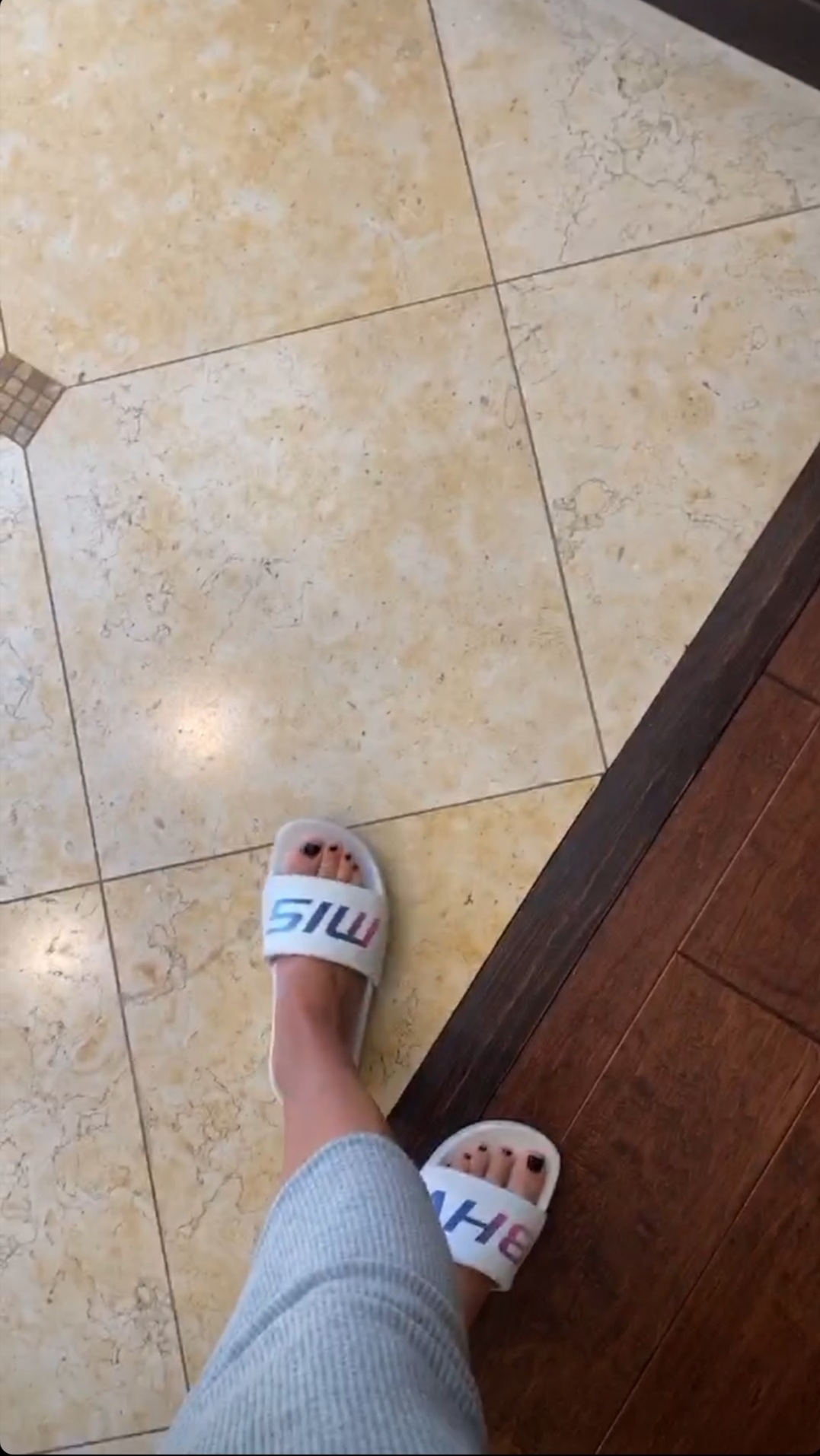 Weronika Sowas Feet I Piedi Di Weronika Sowa Celebrities Feet 2024
