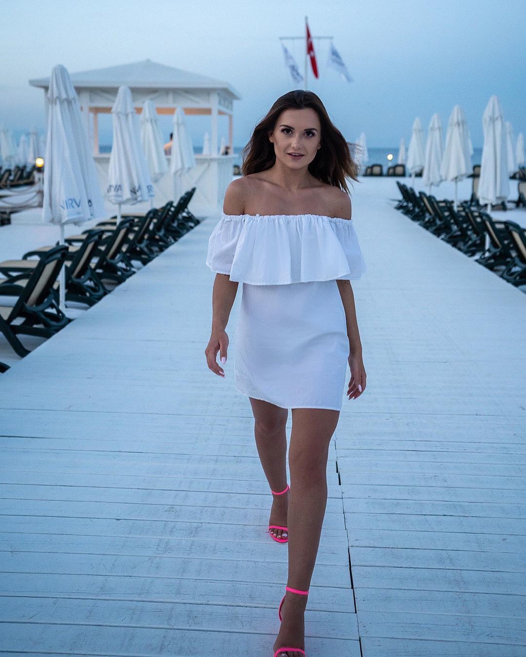 Weronika Sowas Feet I Piedi Di Weronika Sowa Celebrities Feet 2024