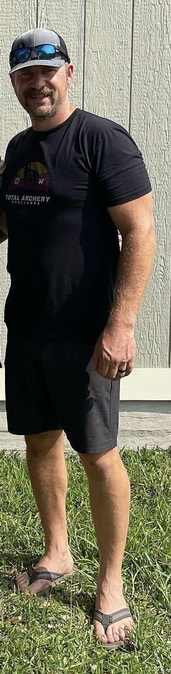 Wesly Cole Wilks's feet