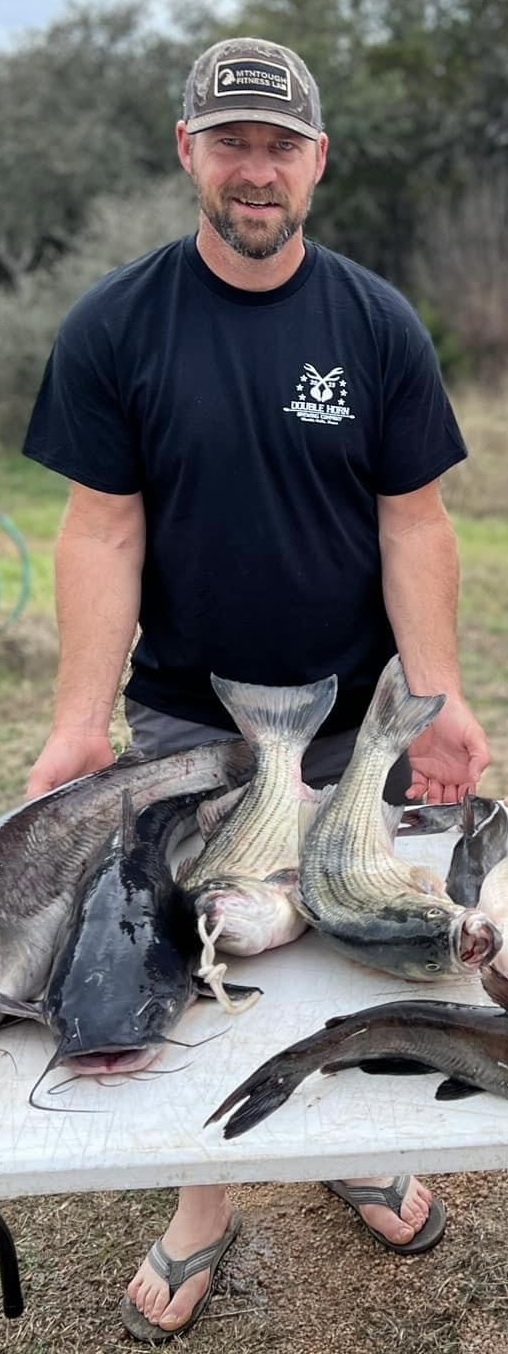 Wesly Cole Wilks's feet