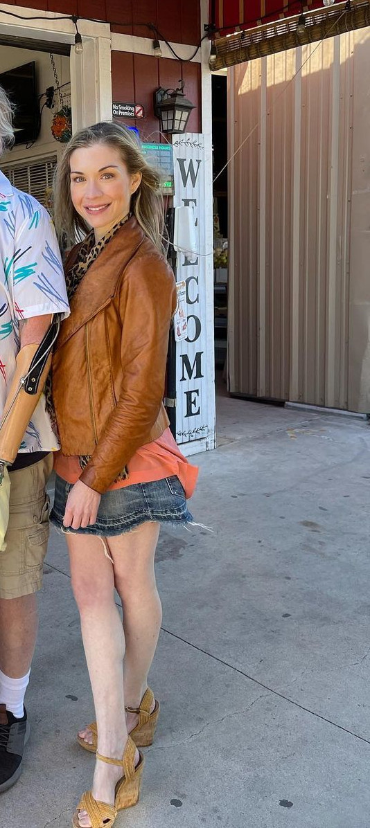 Whitney Andersons Feet I Piedi Di Whitney Anderson Celebrities Feet 2023