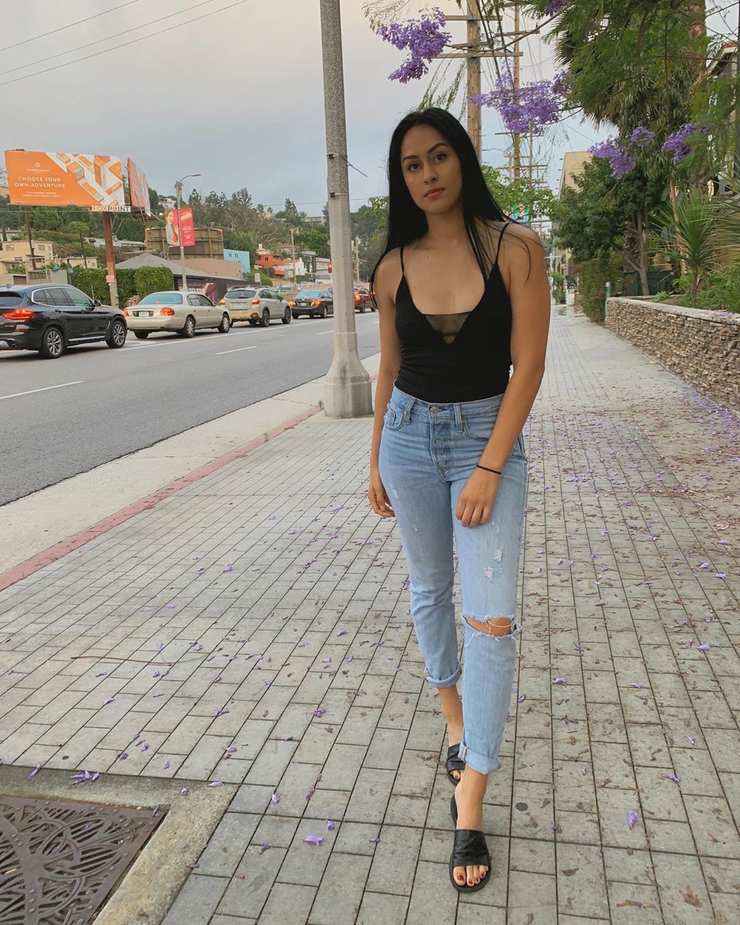 Whitney Ortegas Feet I Piedi Di Whitney Ortega Celebrities Feet 2023