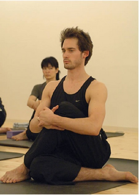 Will Kemp's feet