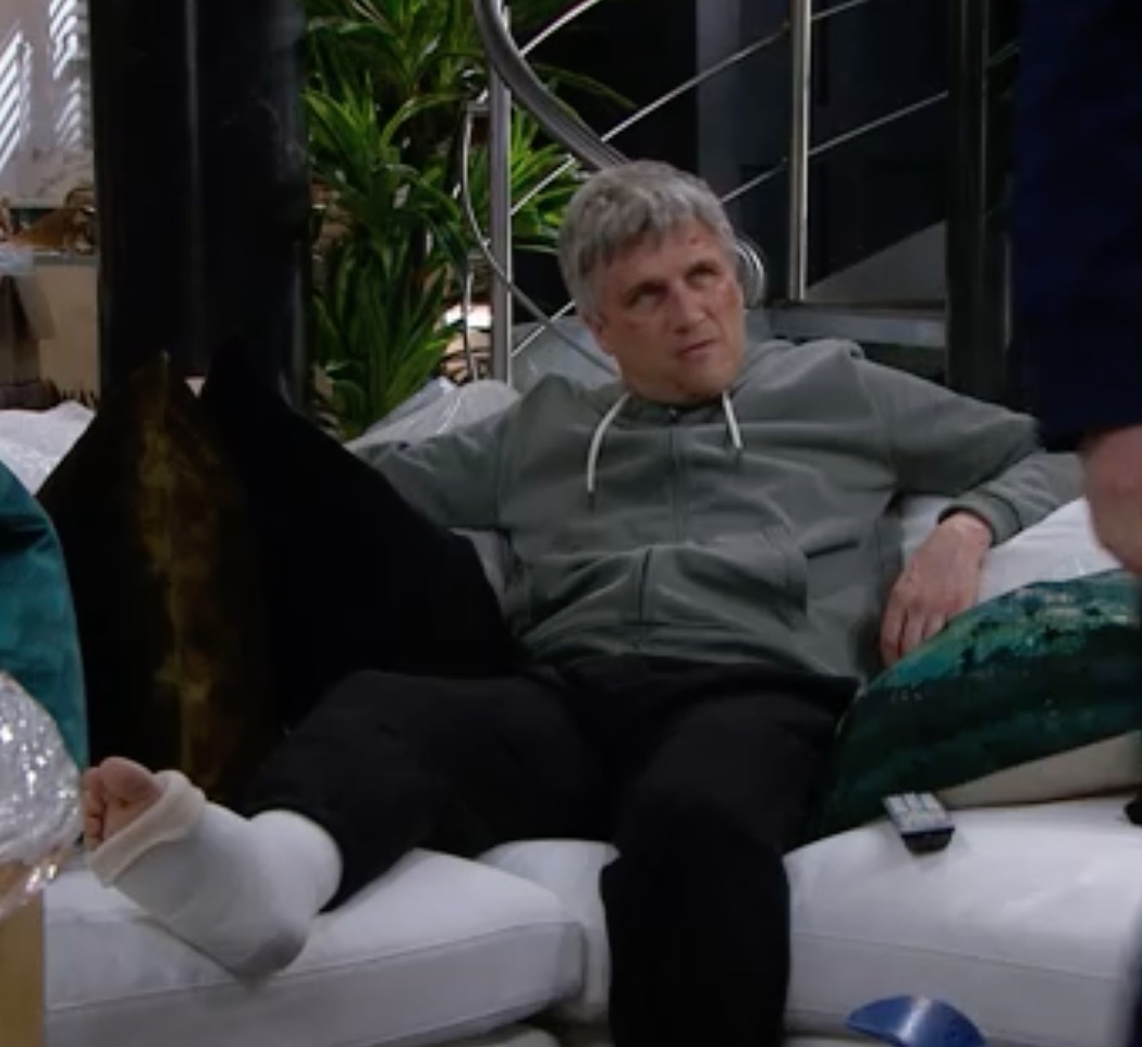 William Ashs Feet