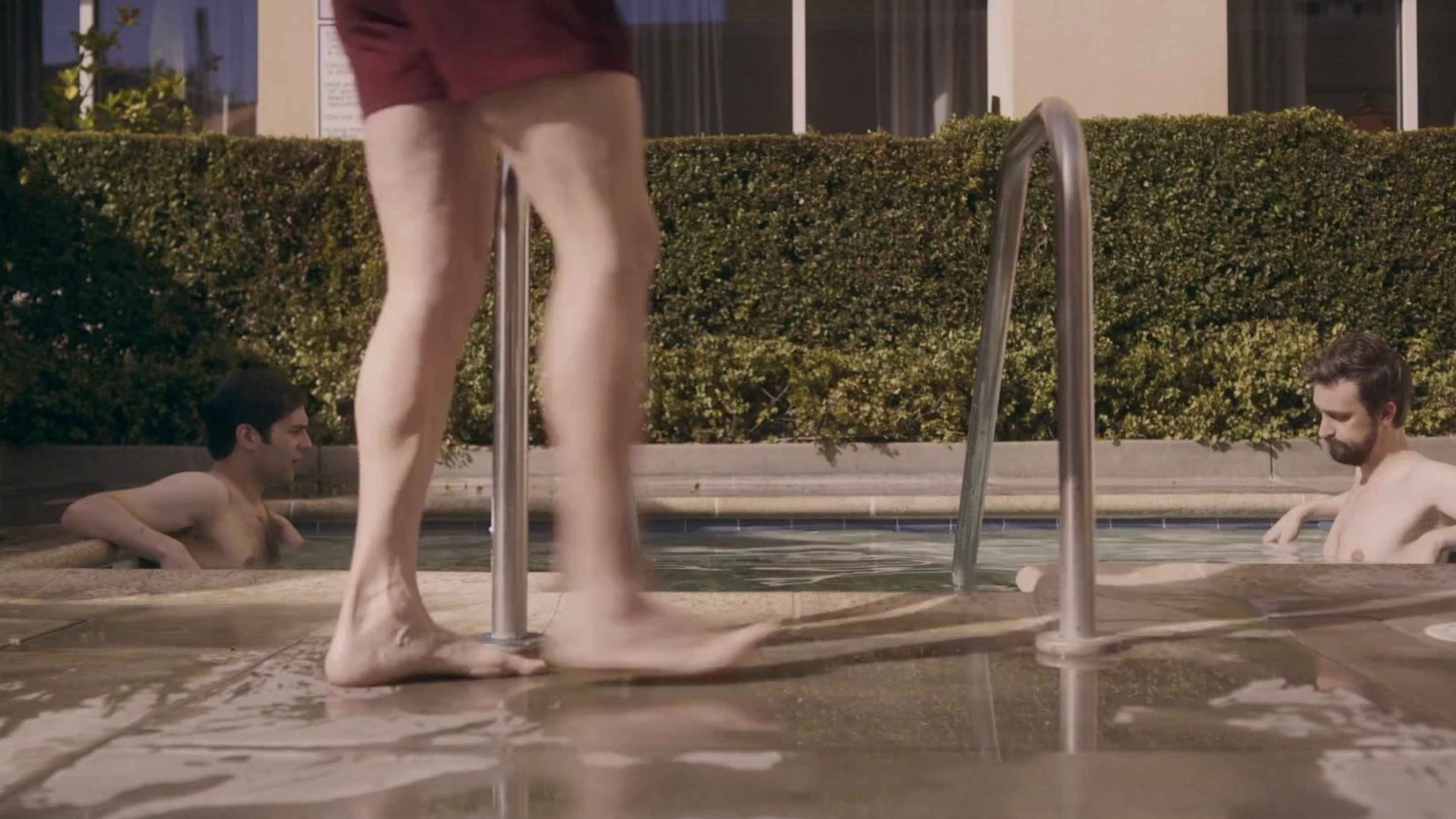William Fichtners Feet