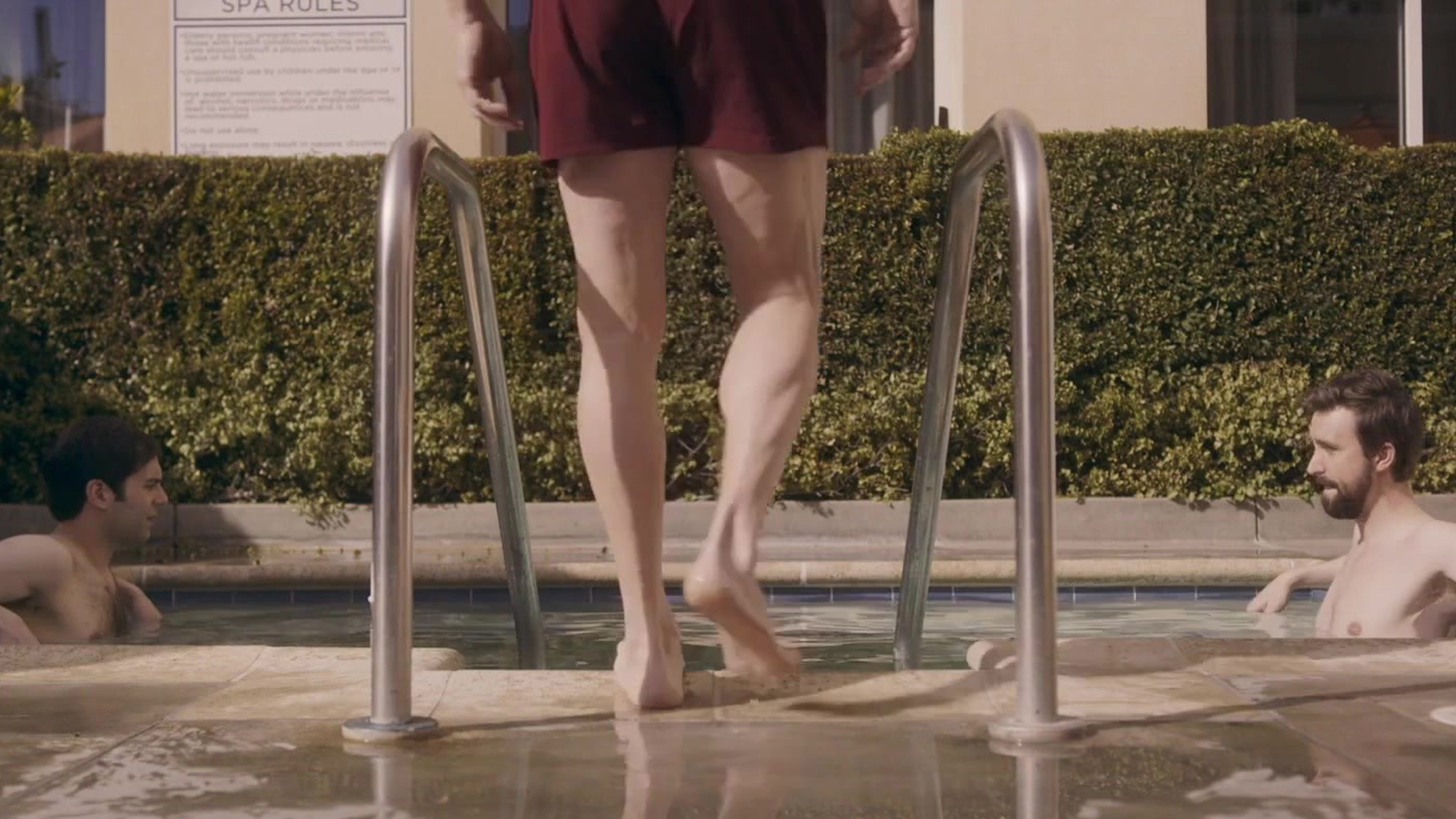 William Fichtners Feet