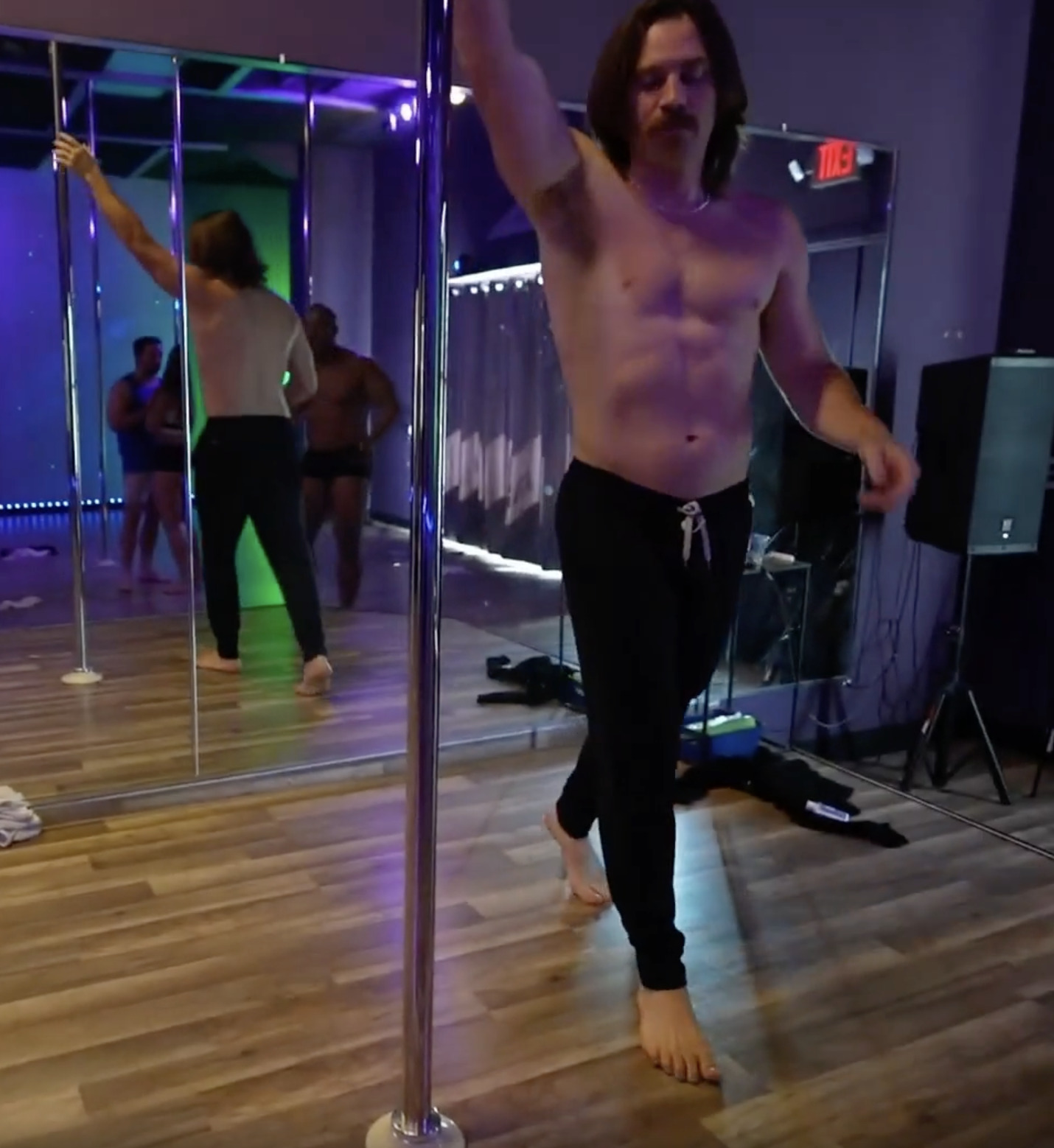 William Neffs Feet