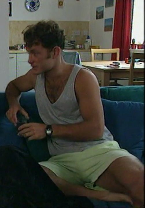 William Tapleys Feet