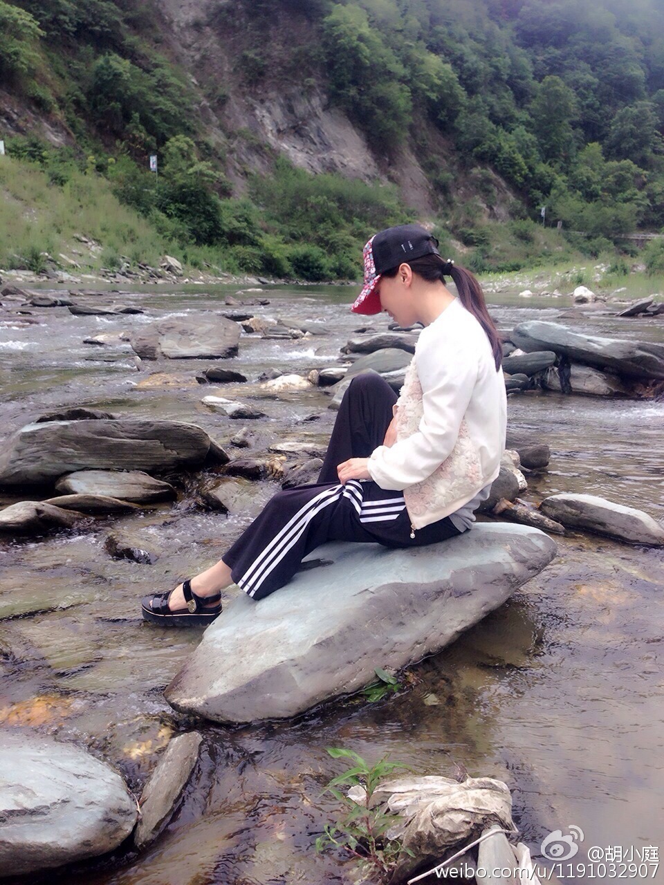 Xiaoting Hus Feet I Piedi Di Xiaoting Hu Celebrities Feet 2024