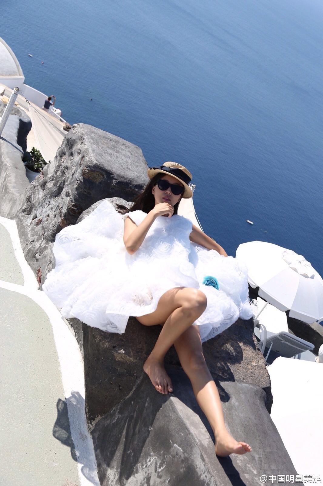 Xingtong Yaos Feet I Piedi Di Xingtong Yao Celebrities Feet 2024