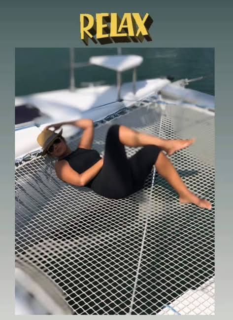 Yasmine Ammaris Feet I Piedi Di Yasmine Ammari Celebrities Feet 2024