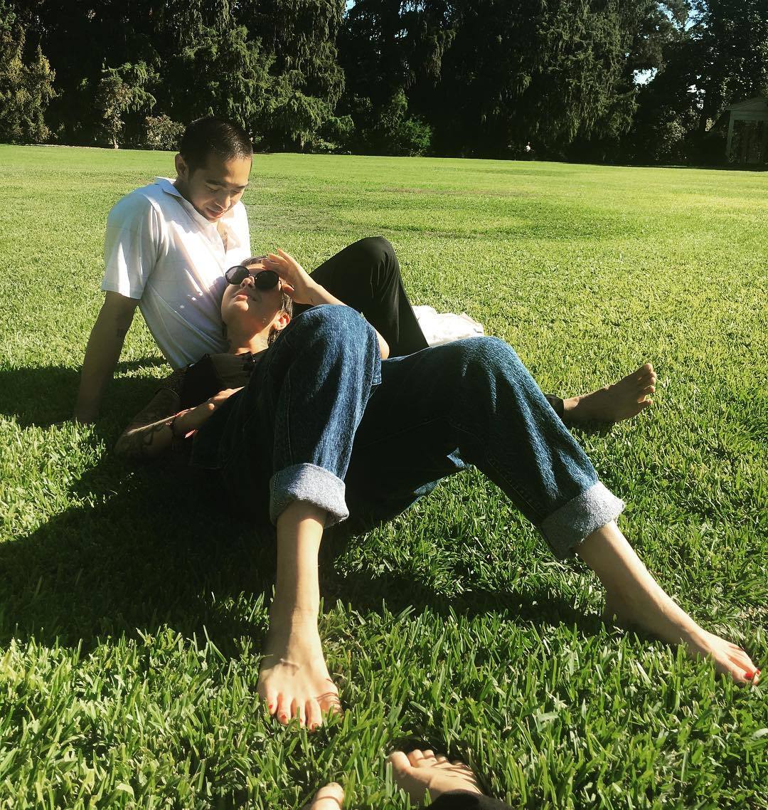 Yasmine Yousafs Feet I Piedi Di Yasmine Yousaf Celebrities Feet 2024