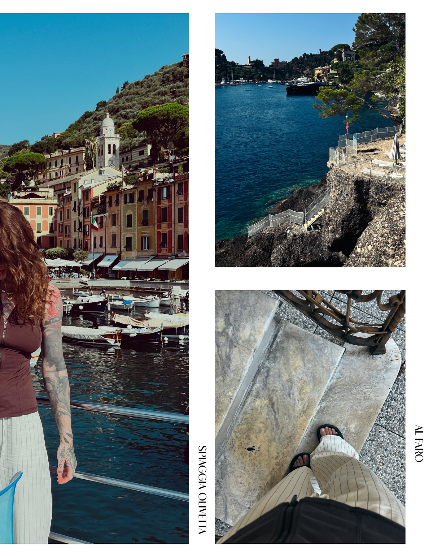 Yasya Krutova's feet