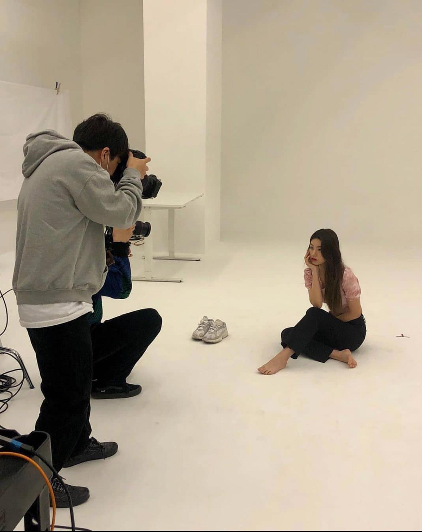 Ye Ji Hwangs Feet I Piedi Di Ye Ji Hwang Celebrities Feet 2023