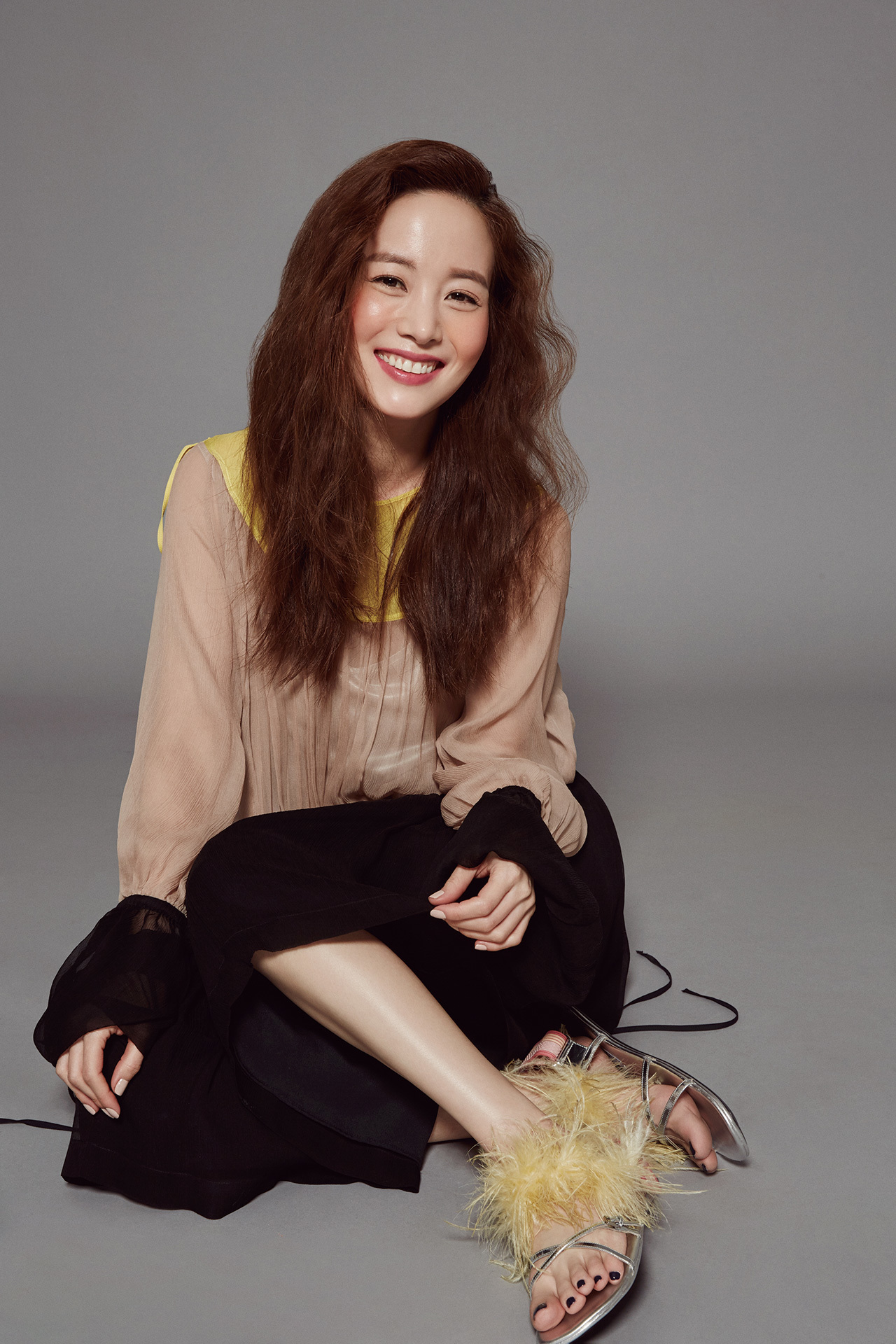 Yeo Eun Sons Feet I Piedi Di Yeo Eun Son Celebrities Feet 2024