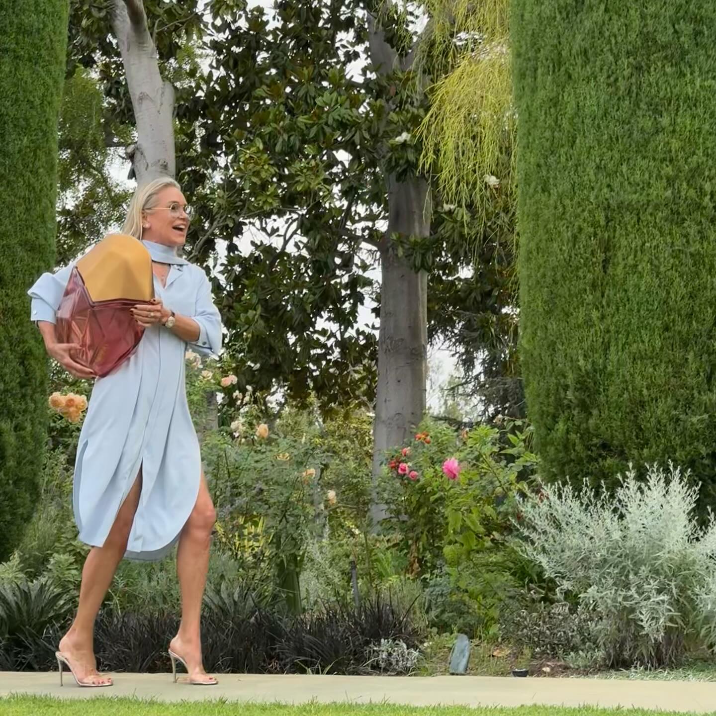 Yolanda Hadids Feet