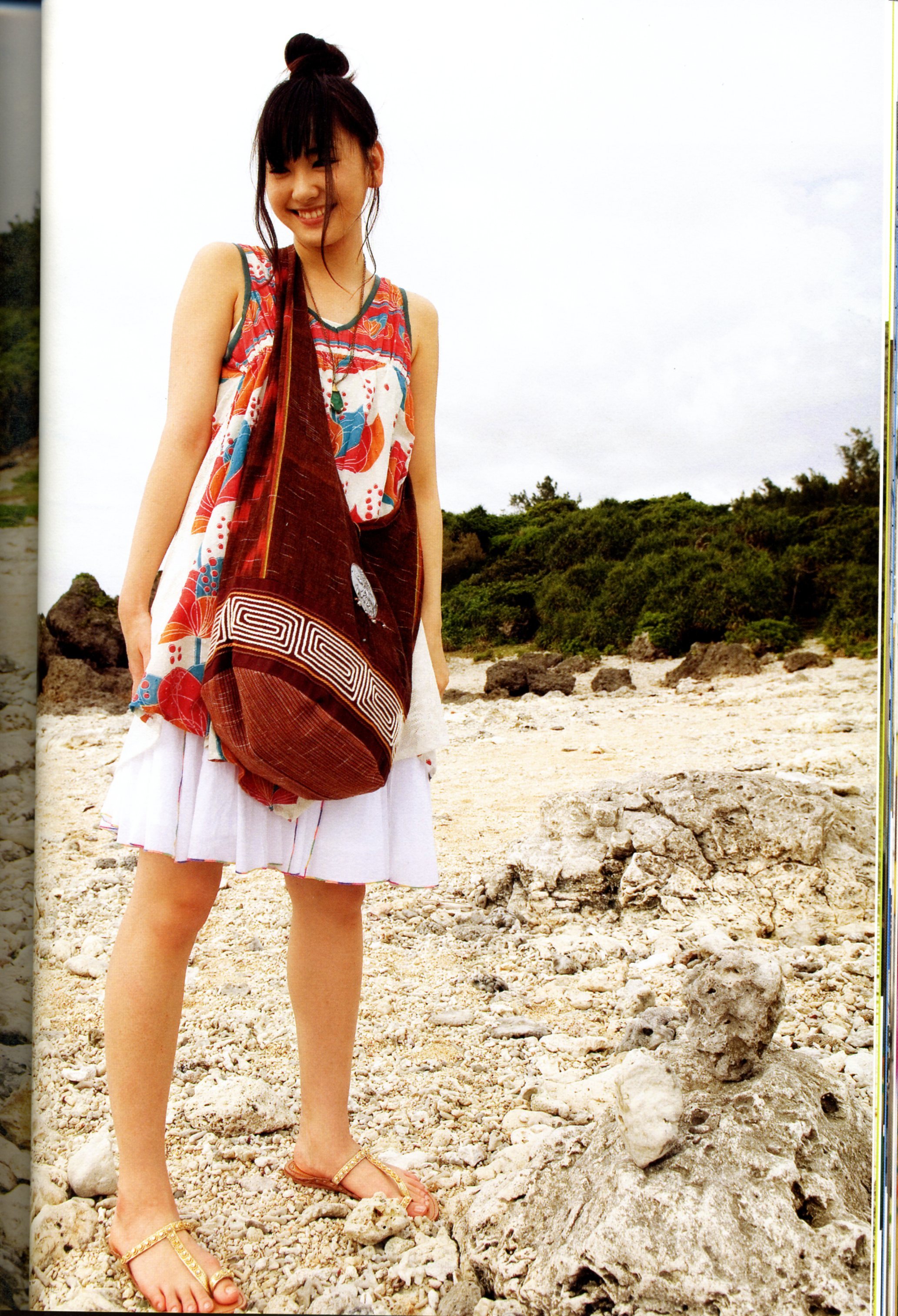 Yui Aragakis Feet I Piedi Di Yui Aragaki Page 11 Celebrities Feet 2024