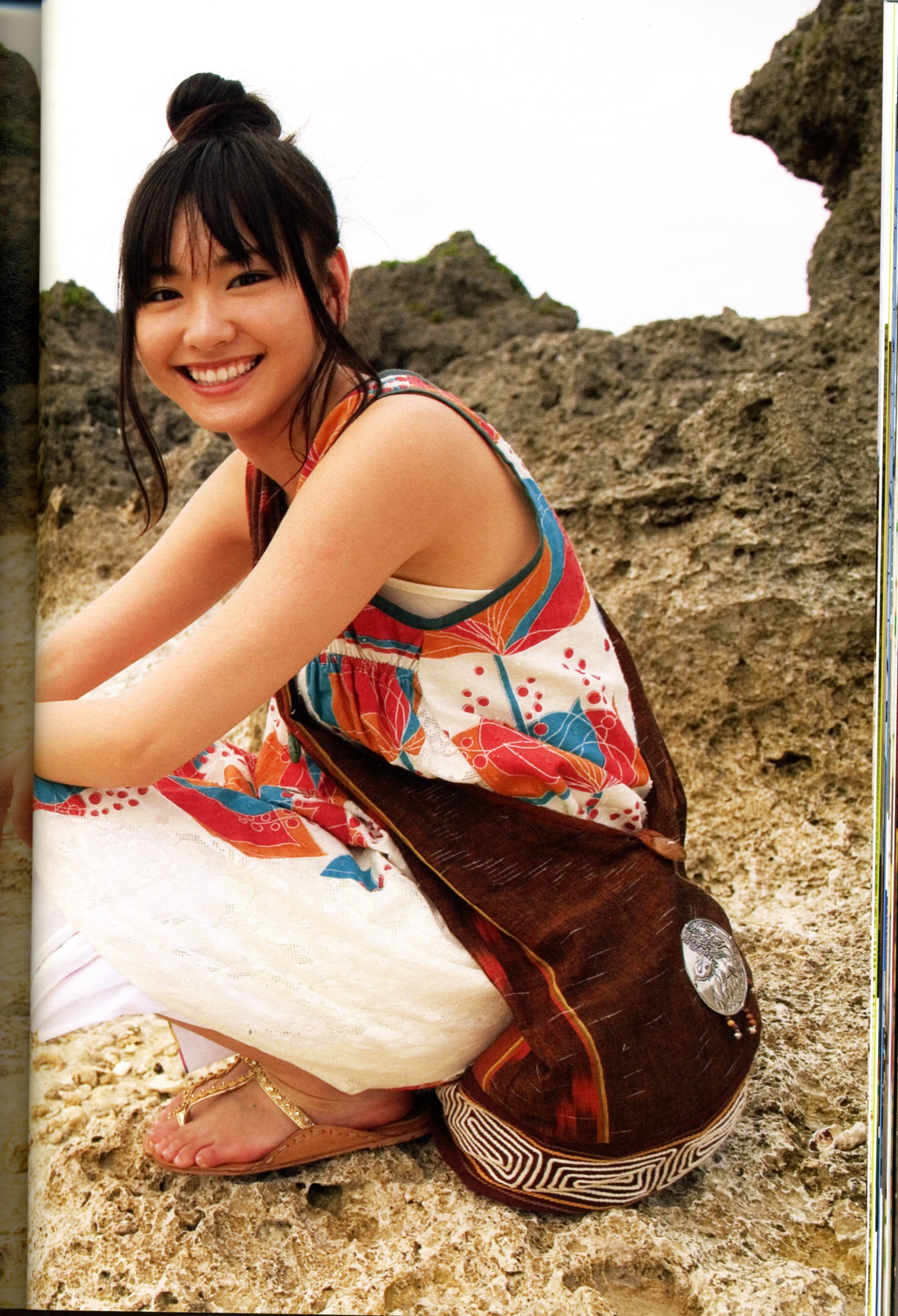 Yui Aragakis Feet I Piedi Di Yui Aragaki Page 11 Celebrities Feet 2024