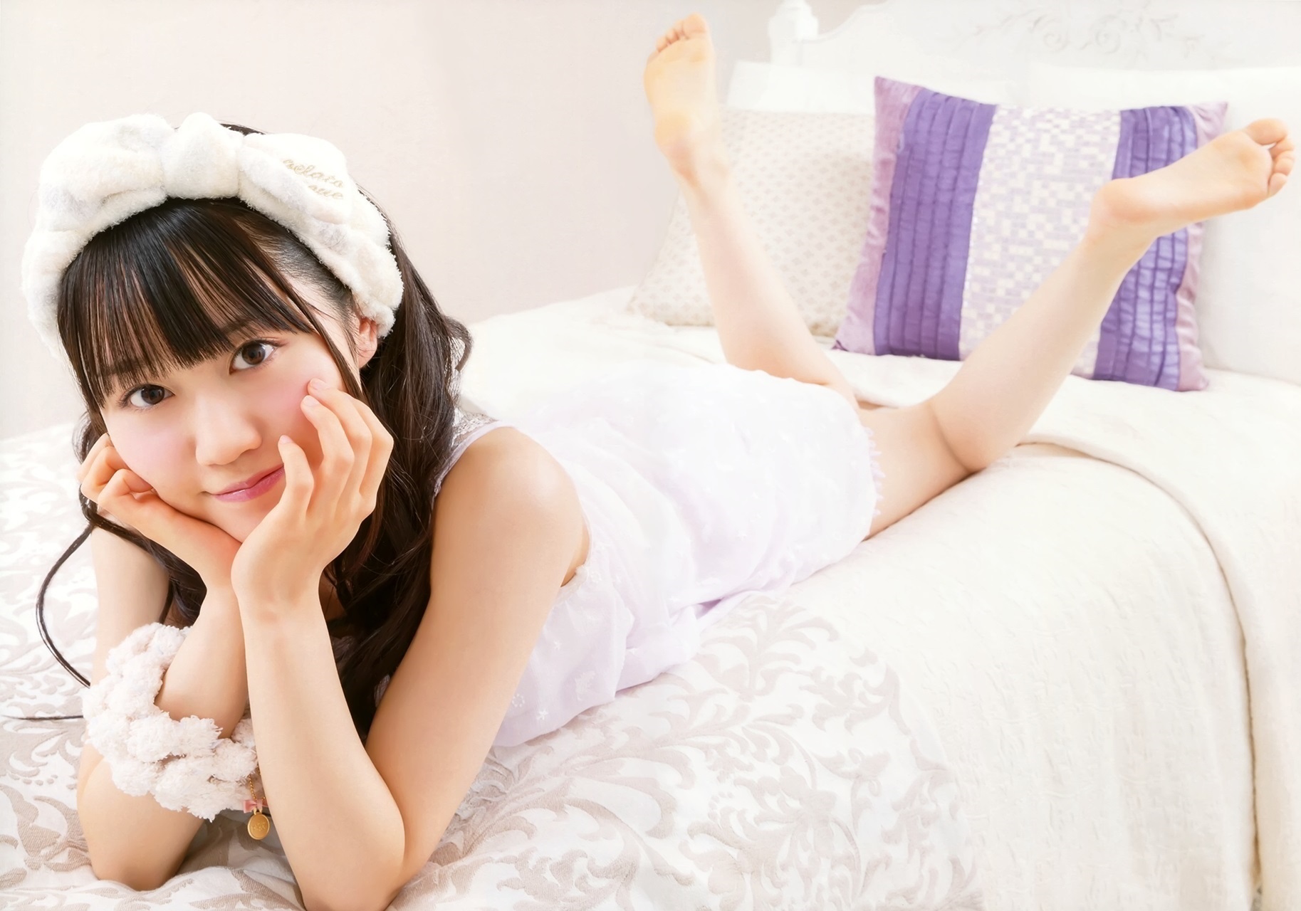 Yui Oguras Feet I Piedi Di Yui Ogura Celebrities Feet 2025
