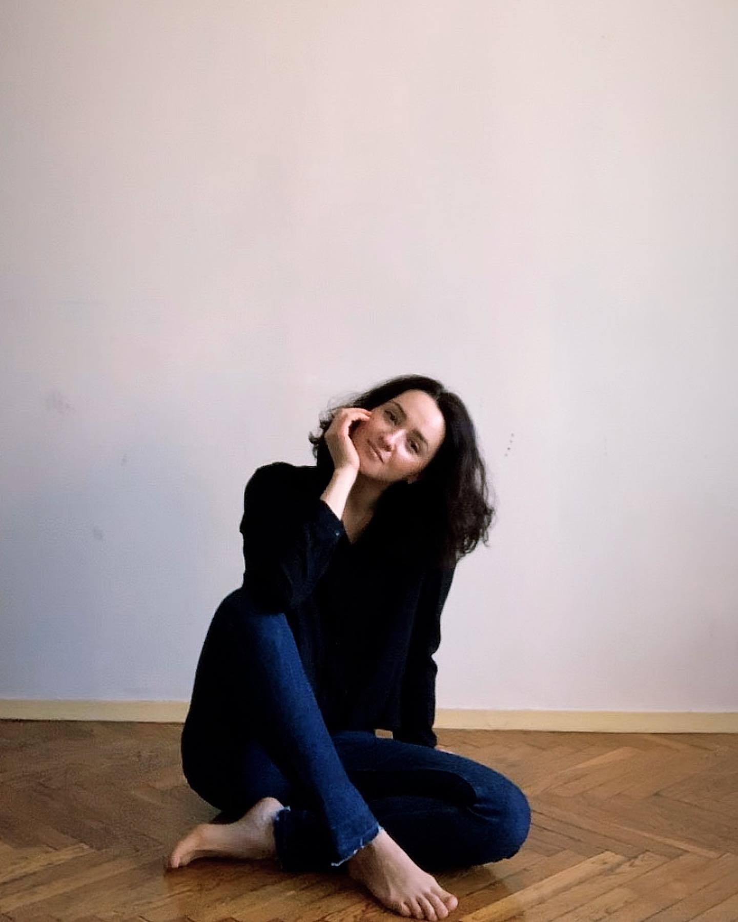 Yuliya Chepurkos Feet