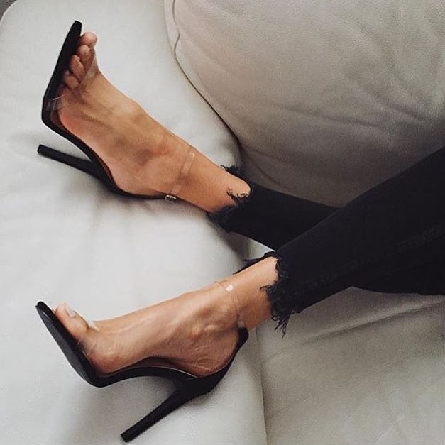 Yuliya Chepurkos Feet