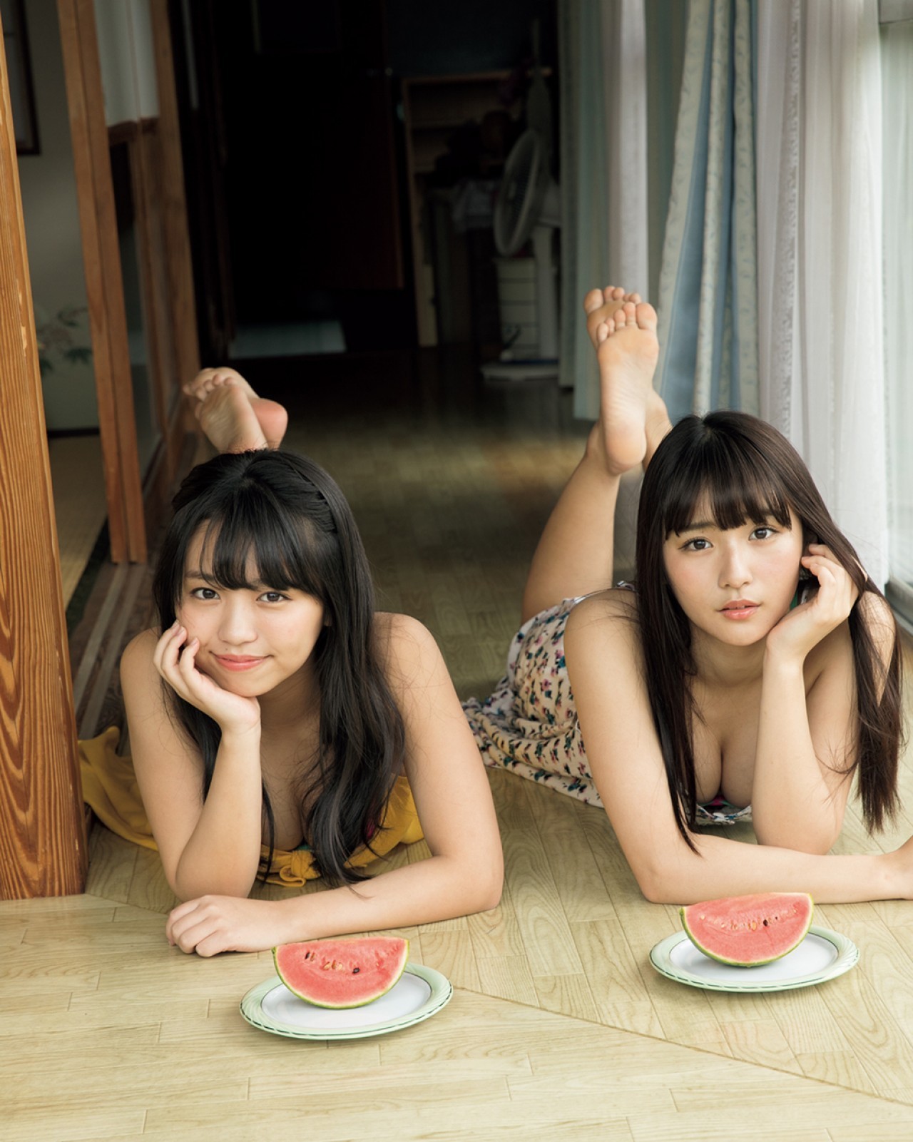 Yuno Oharas Feet