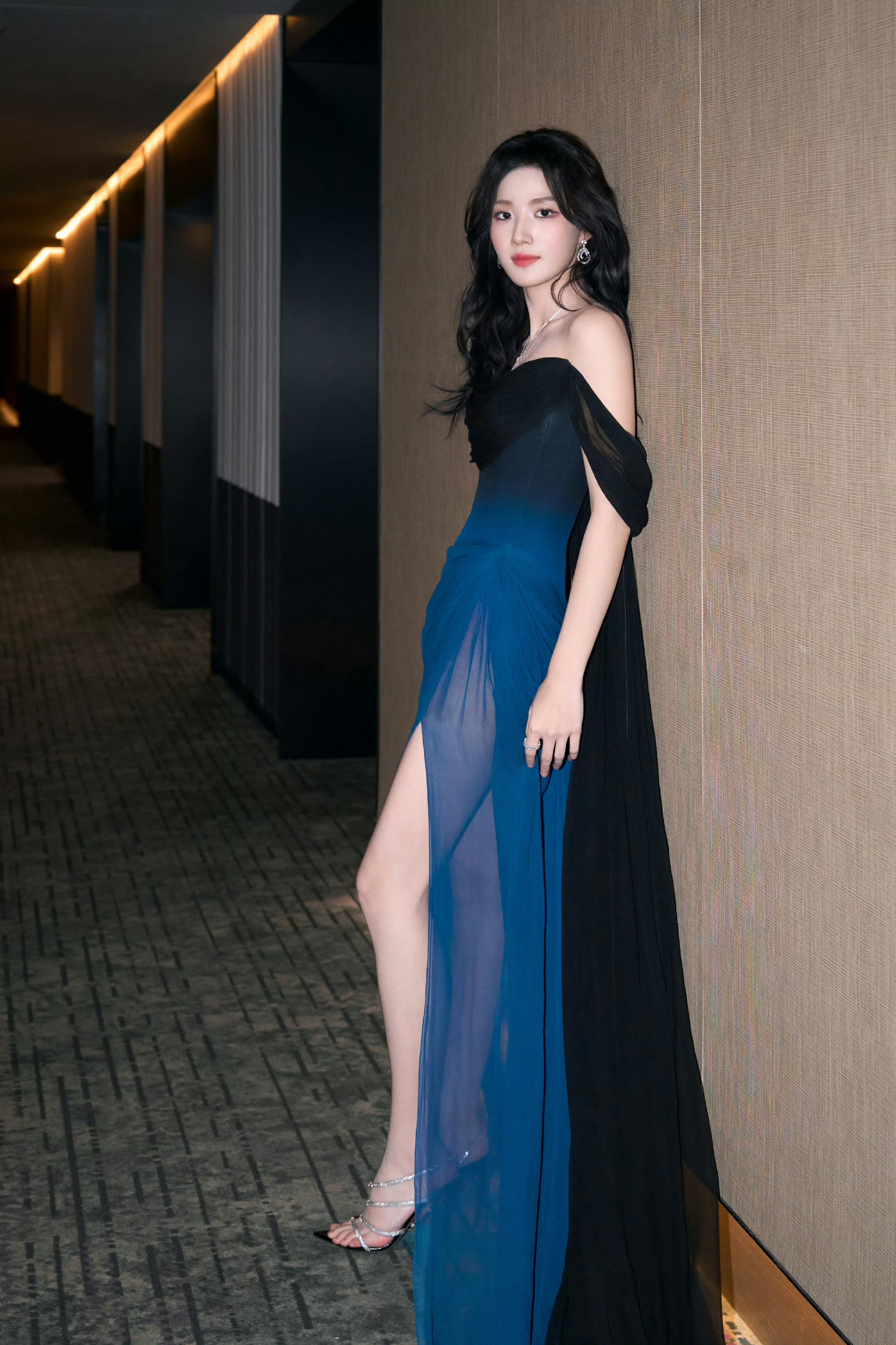 Yuxiao Lus Feet
