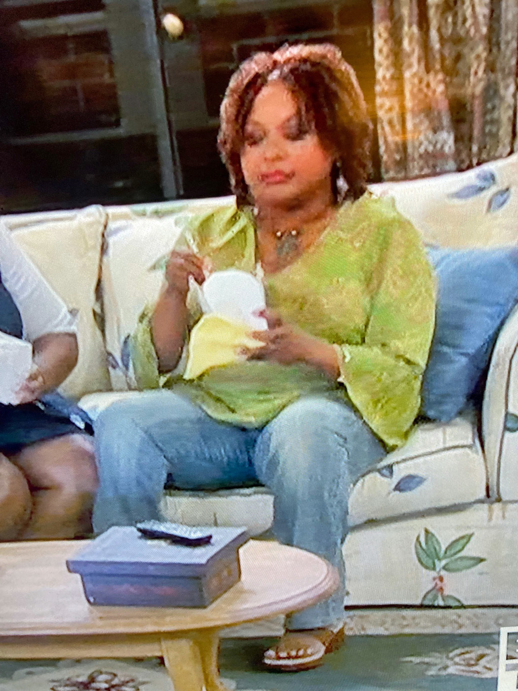 Yvette Wilsons Feet I Piedi Di Yvette Wilson Celebrities Feet 2025