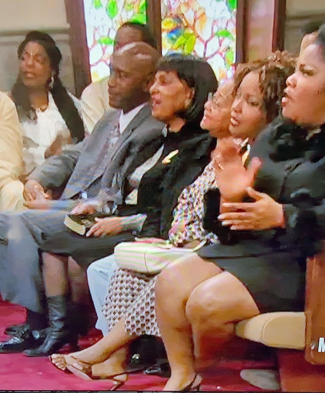 Yvette Wilsons Feet I Piedi Di Yvette Wilson Celebrities Feet 2025