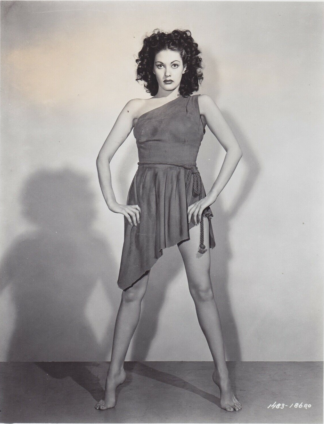 Yvonne De Carlos Feet I Piedi Di Yvonne De Carlo Page 4 Celebrities Feet 2024