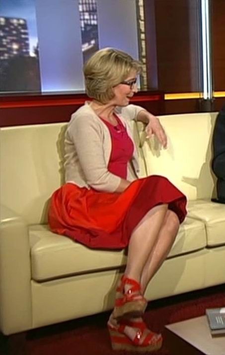 Yvonne Willickss Feet I Piedi Di Yvonne Willicks Celebrities Feet 2025