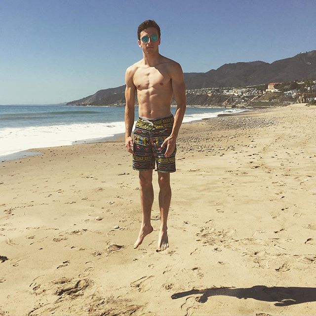 Zackry Colston's feet