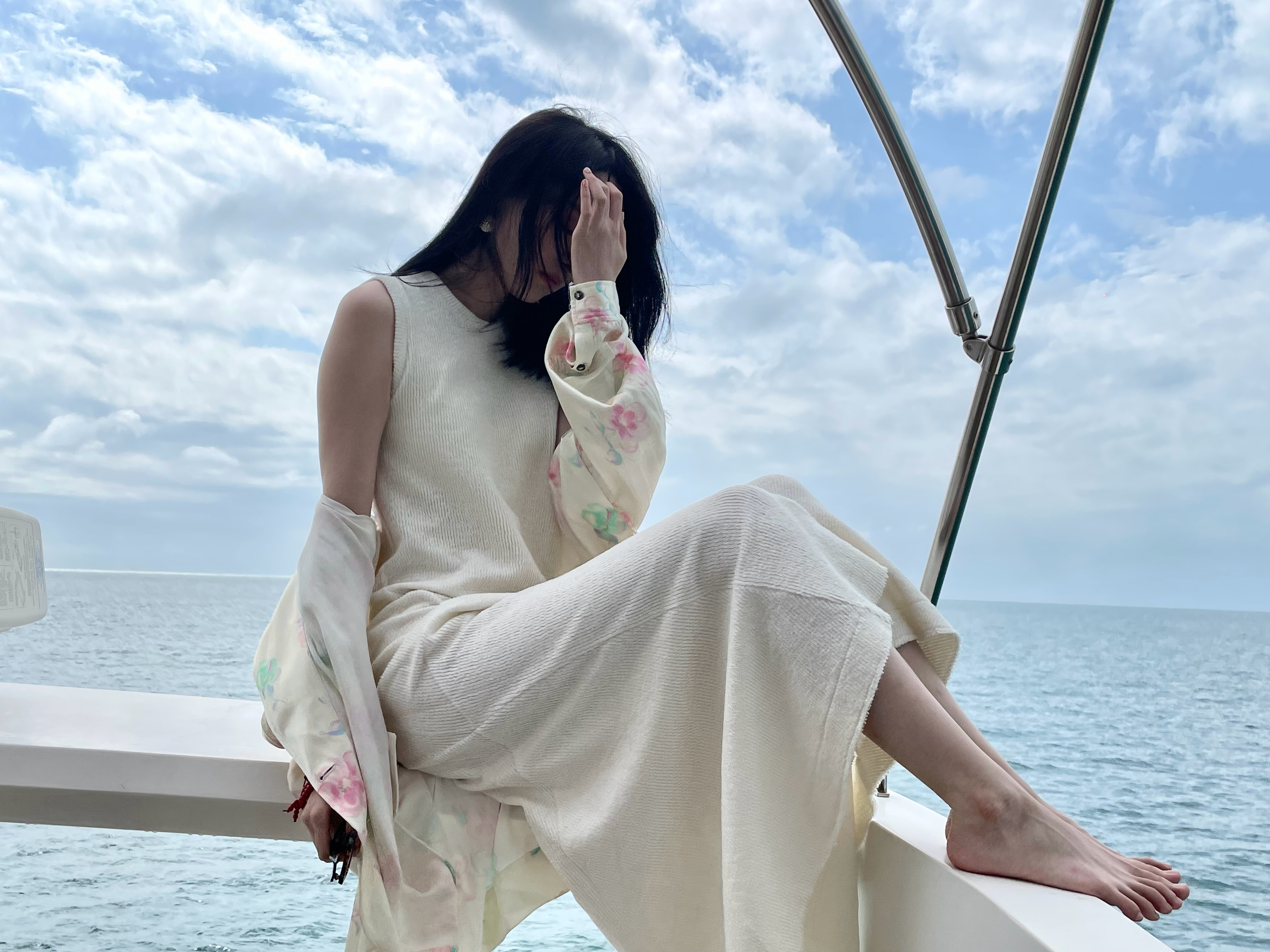 Zhiying Yangs Feet I Piedi Di Zhiying Yang Celebrities Feet 2024
