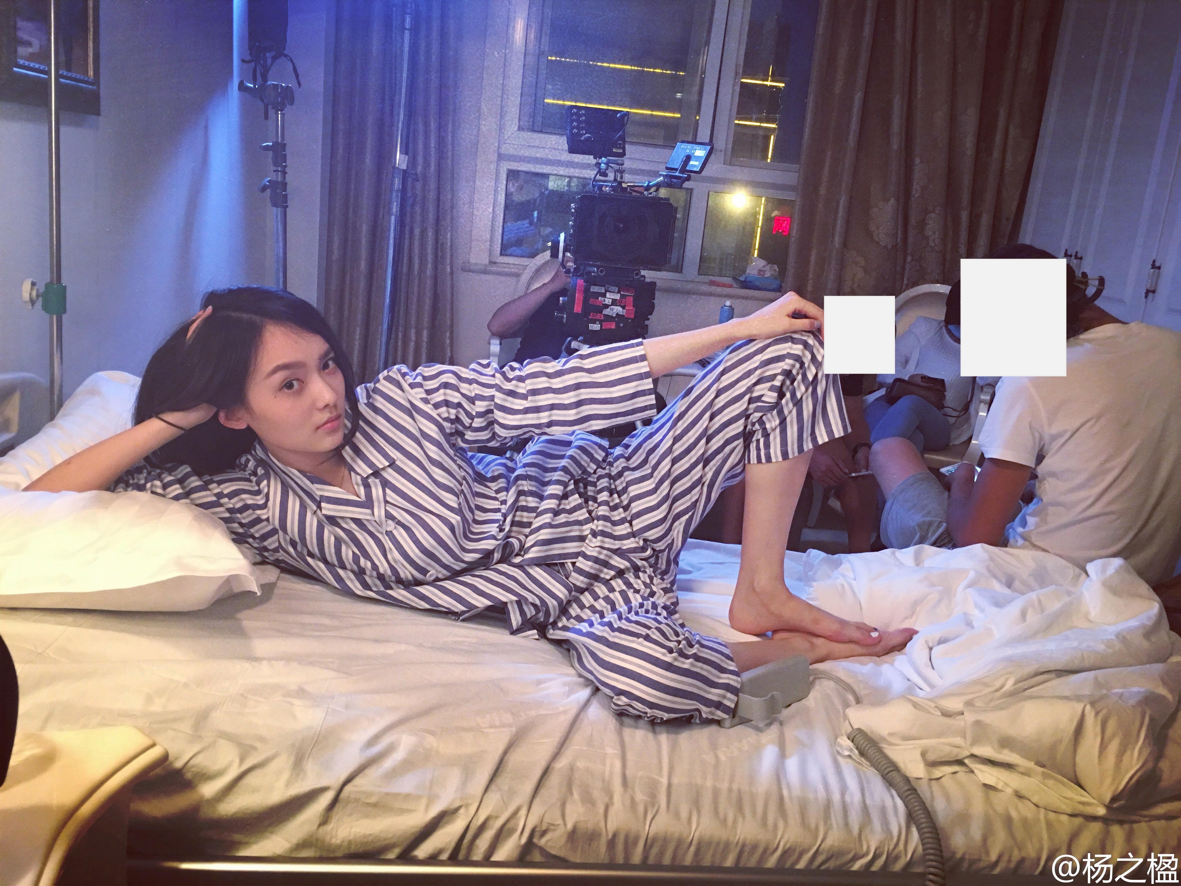 Zhiying Yangs Feet I Piedi Di Zhiying Yang Celebrities Feet 2024