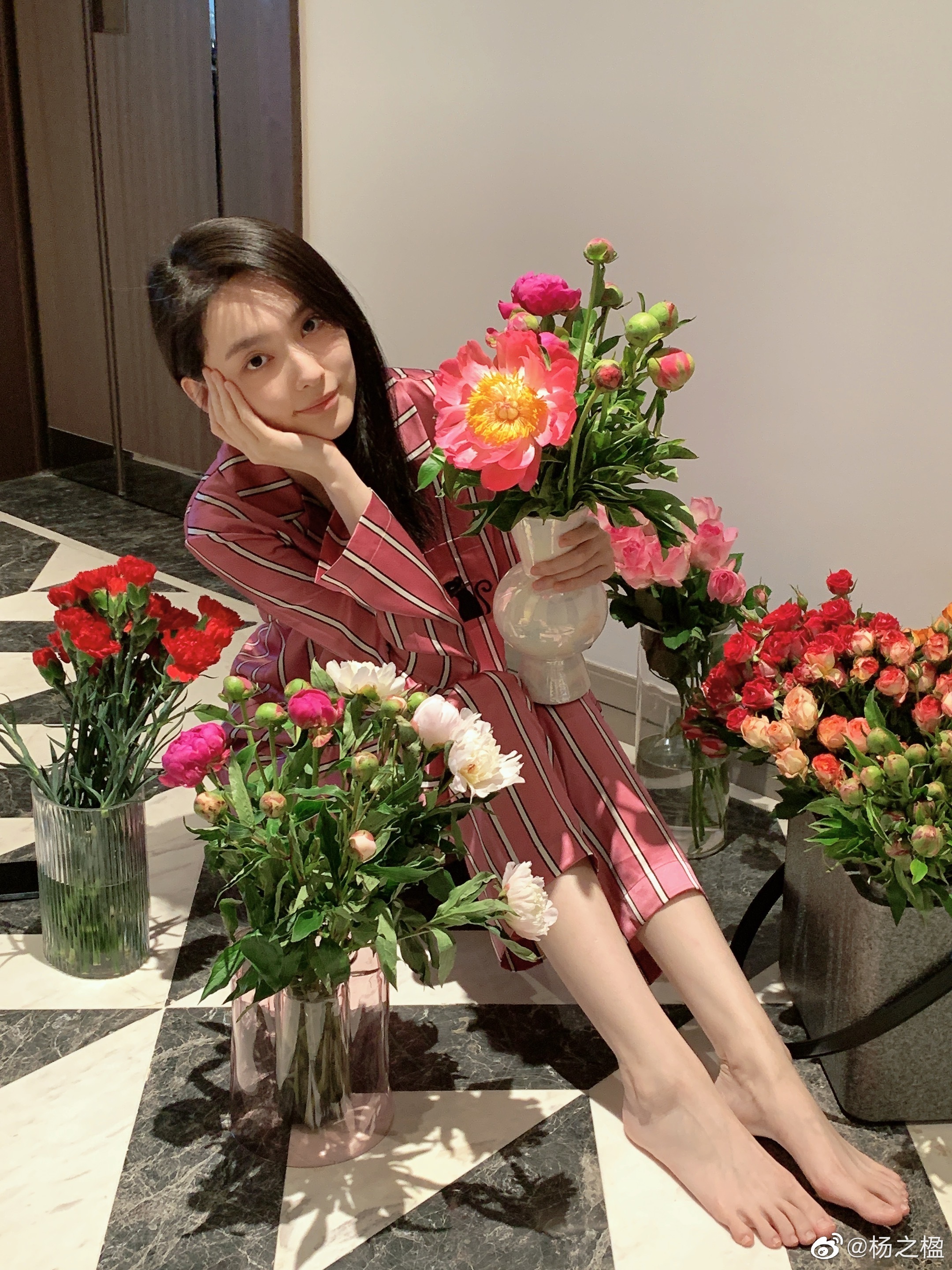 Zhiying Yangs Feet I Piedi Di Zhiying Yang Celebrities Feet 2024