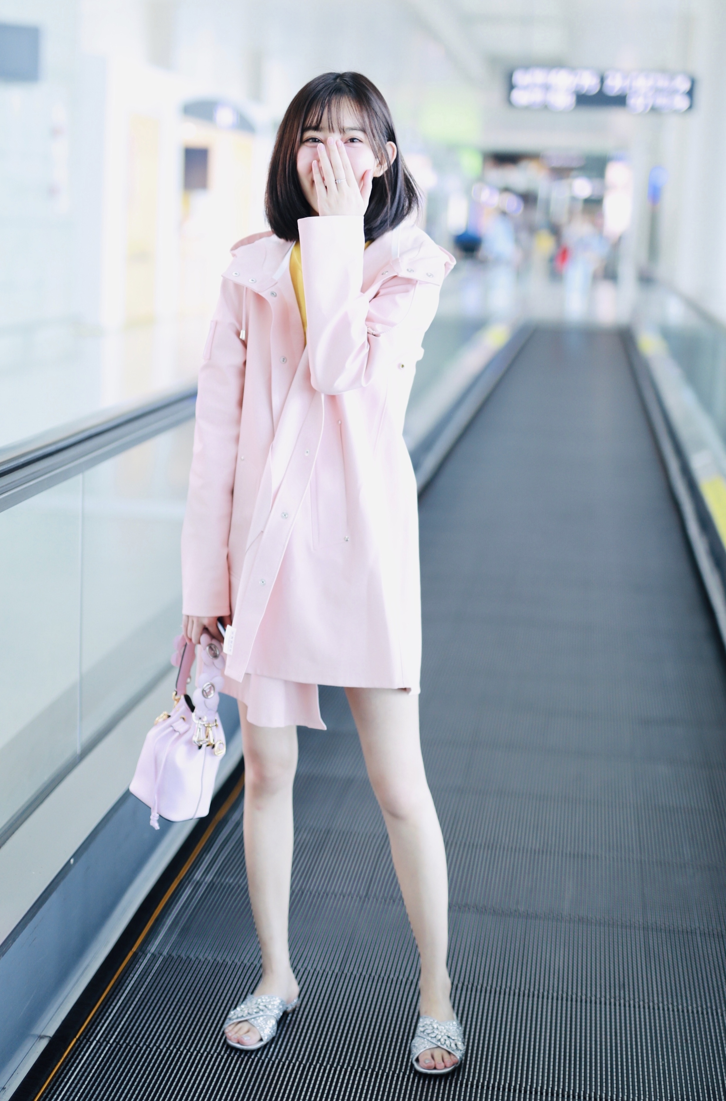 Ziyi Mengs Feet I Piedi Di Ziyi Meng Celebrities Feet 2022