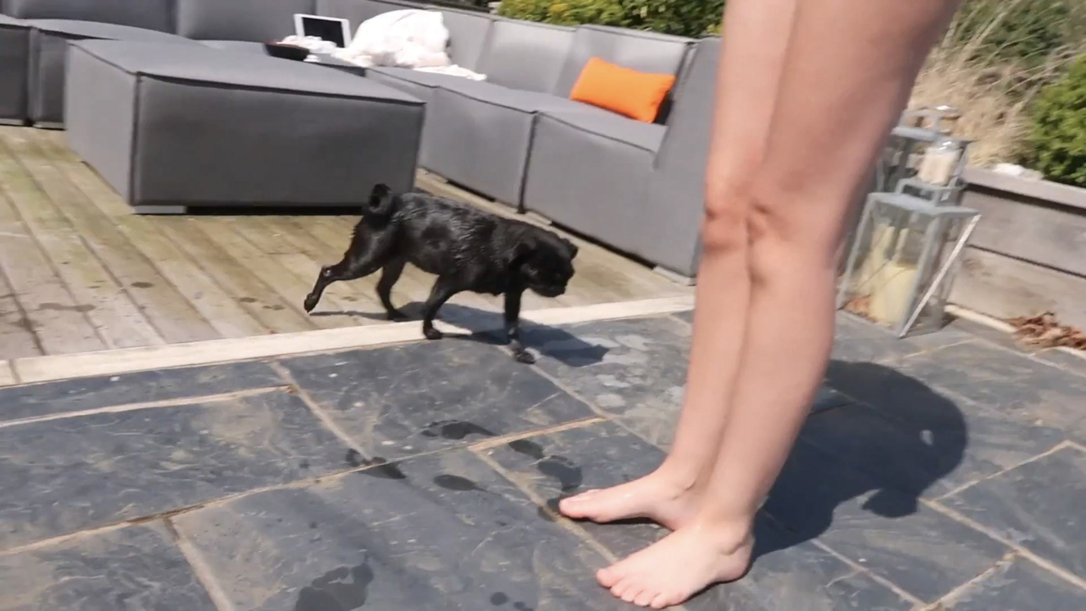 Zoe Suggs Feet