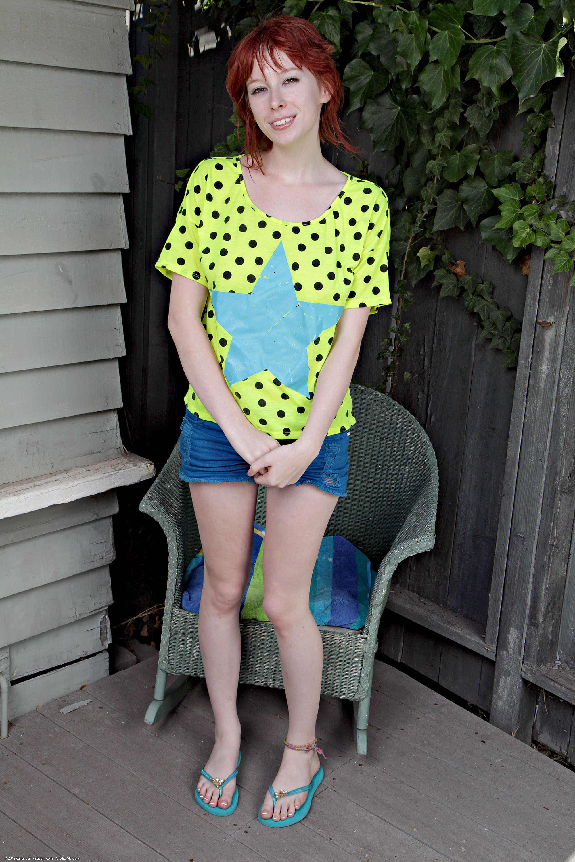 Zoey Nixons Feet 6862
