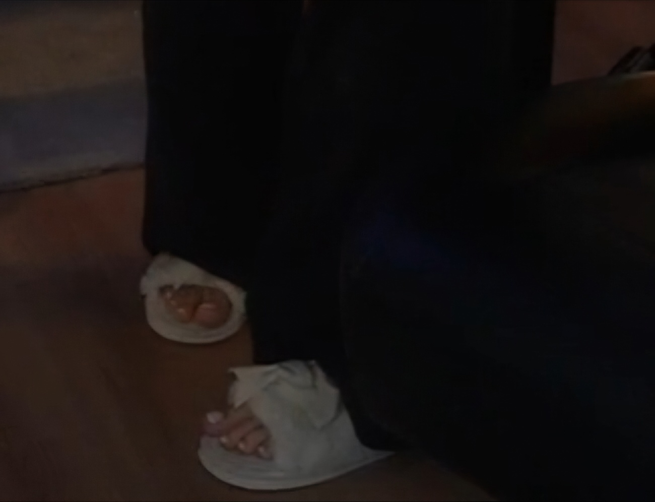 xFibii's feet