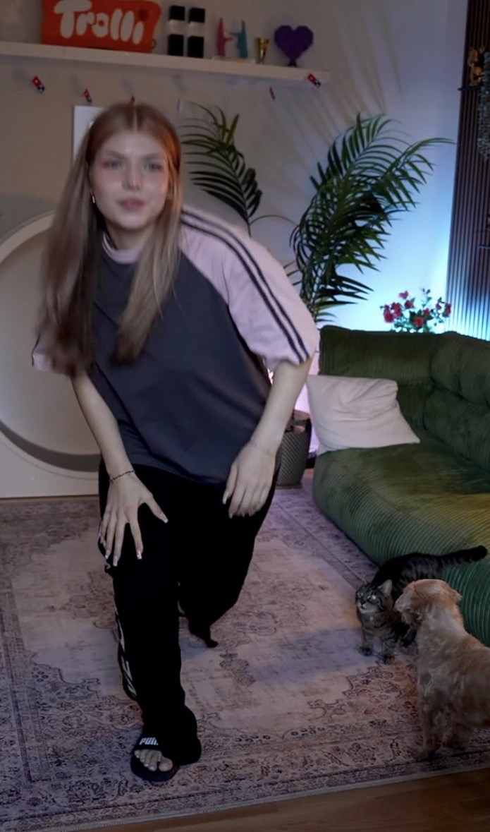 xFibii's feet
