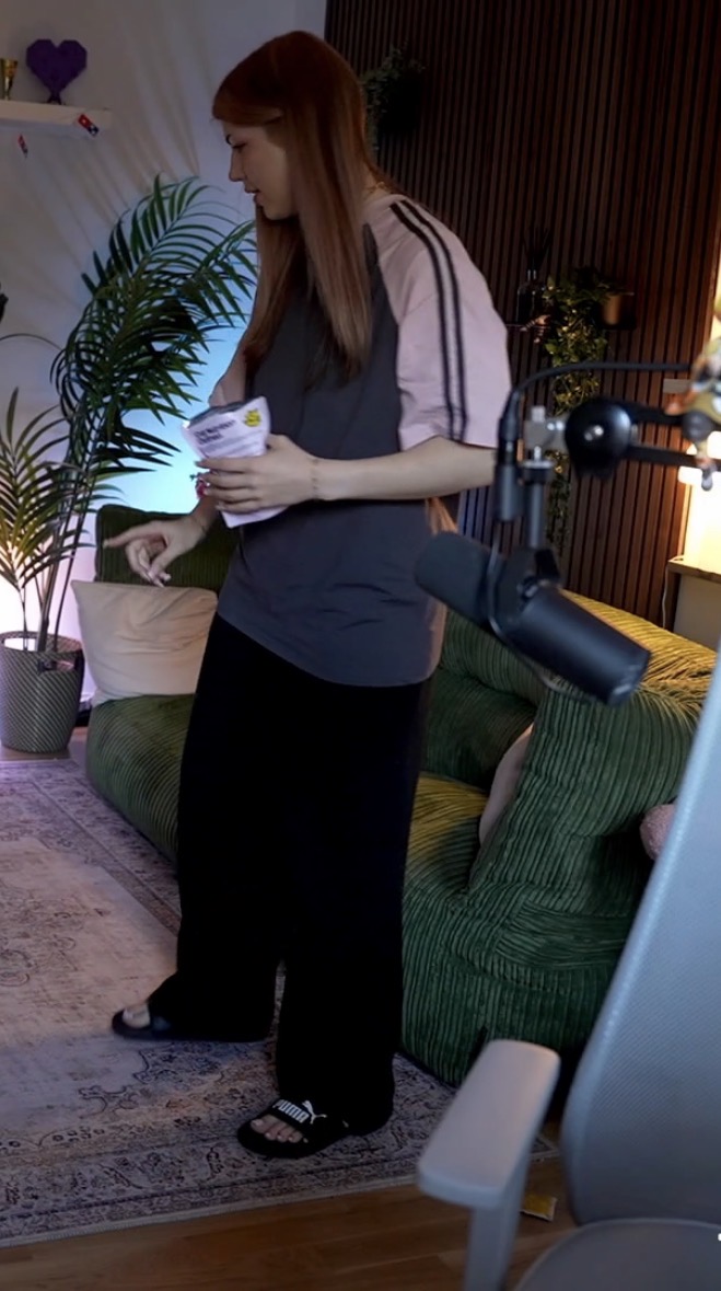 xFibii's feet