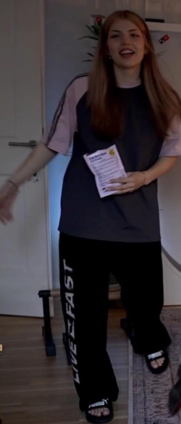 xFibii's feet